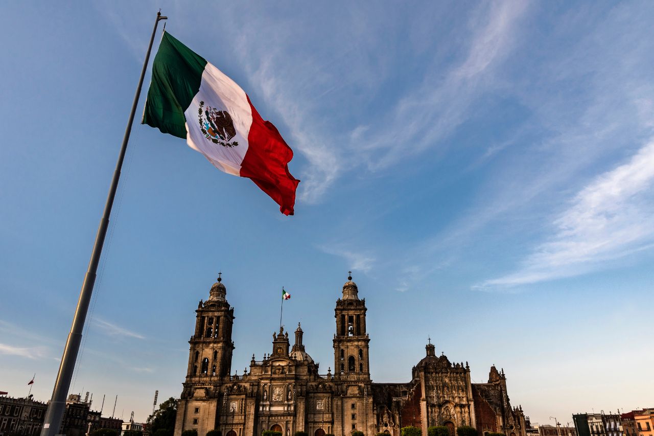 ¿Qué significan los colores de nuestra bandera?