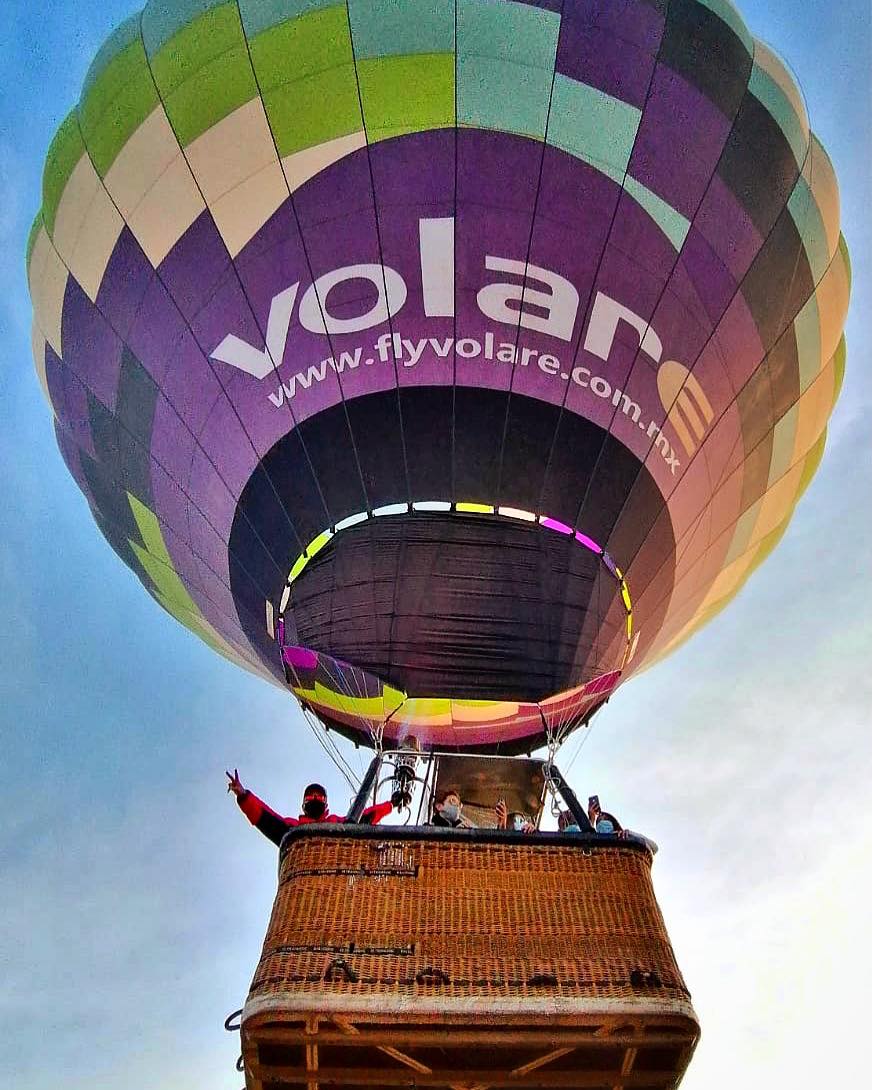 ¿Cómo se vive la experiencia volare? | Volare Blog