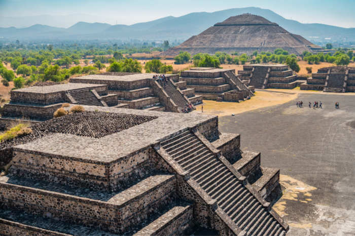 Balloon Flights near Mexico City | Volare Hot Air Balloons 🥇