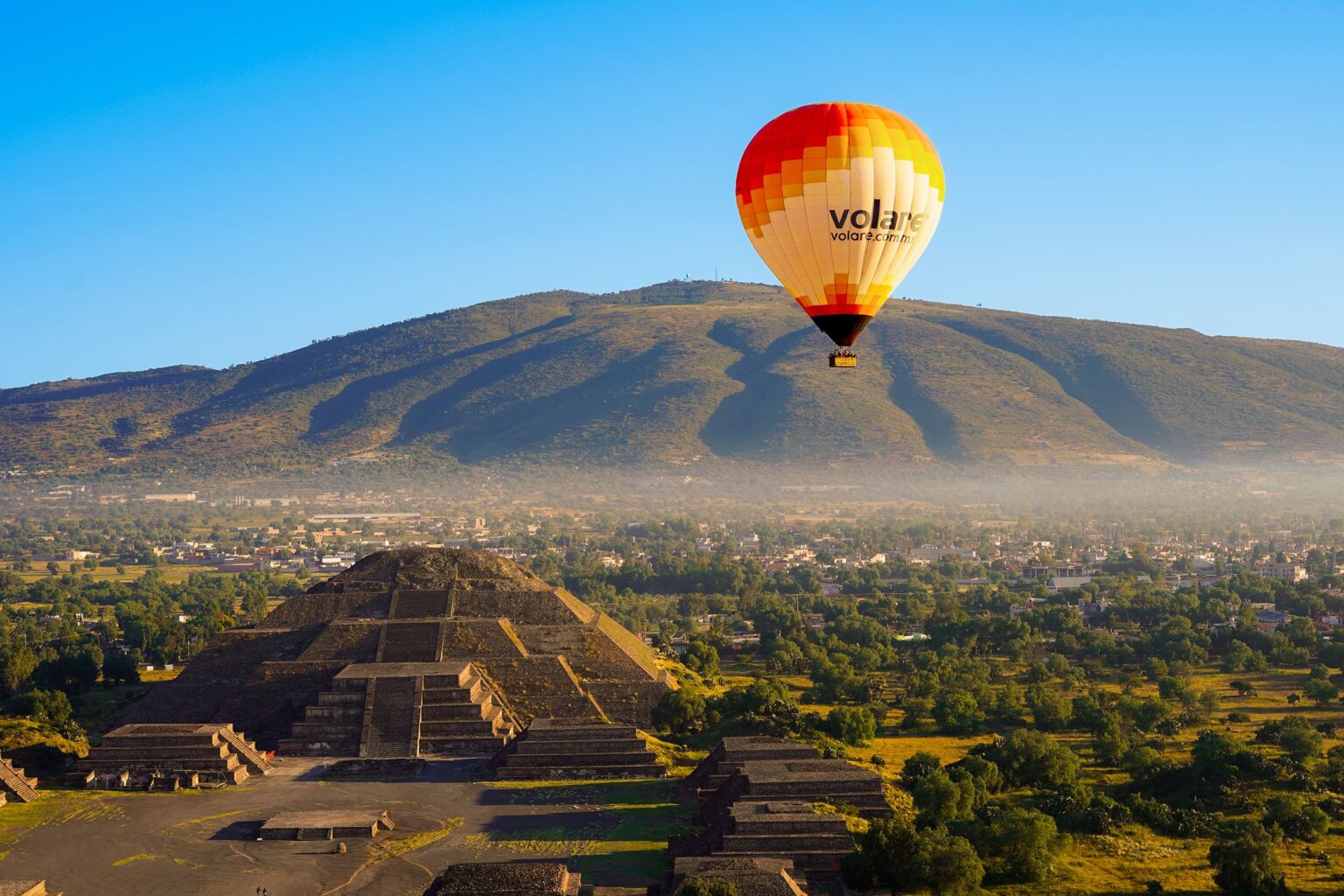 Volare | About volare